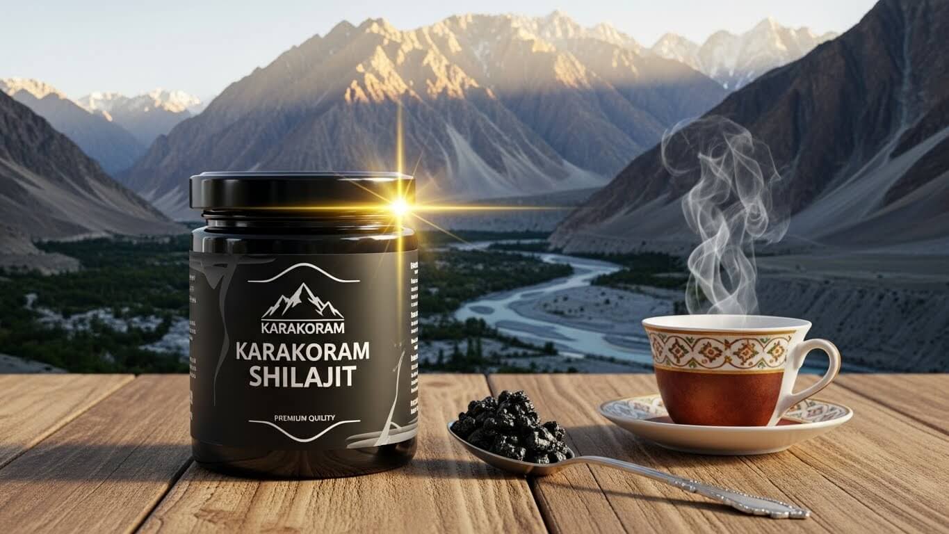 Best Karakoram Shilajit in Pakistan – Chitral House