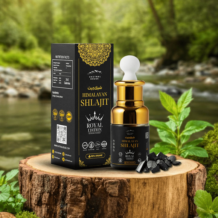 Buy Shilajit Drops in Pakistan | Pure Himalayan Liquid Shilajit | Maxi ...