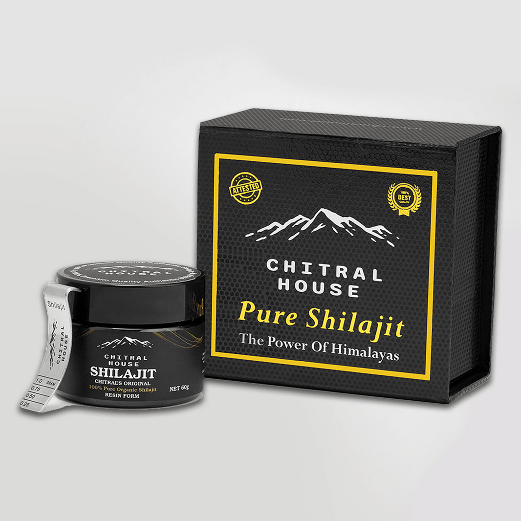 Buy Himalayan Shilajit (Salajeet) Resin in Pakistan – Pure – Chitral House