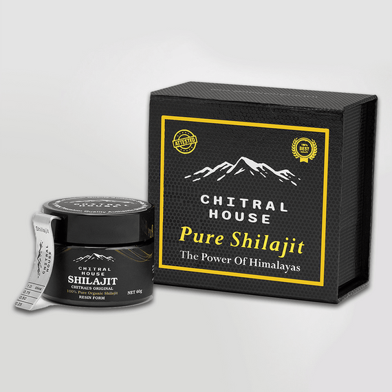 Buy Himalayan Shilajit (Salajeet) Resin in Pakistan – Pure – Chitral House