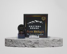Shilajit – Chitral House