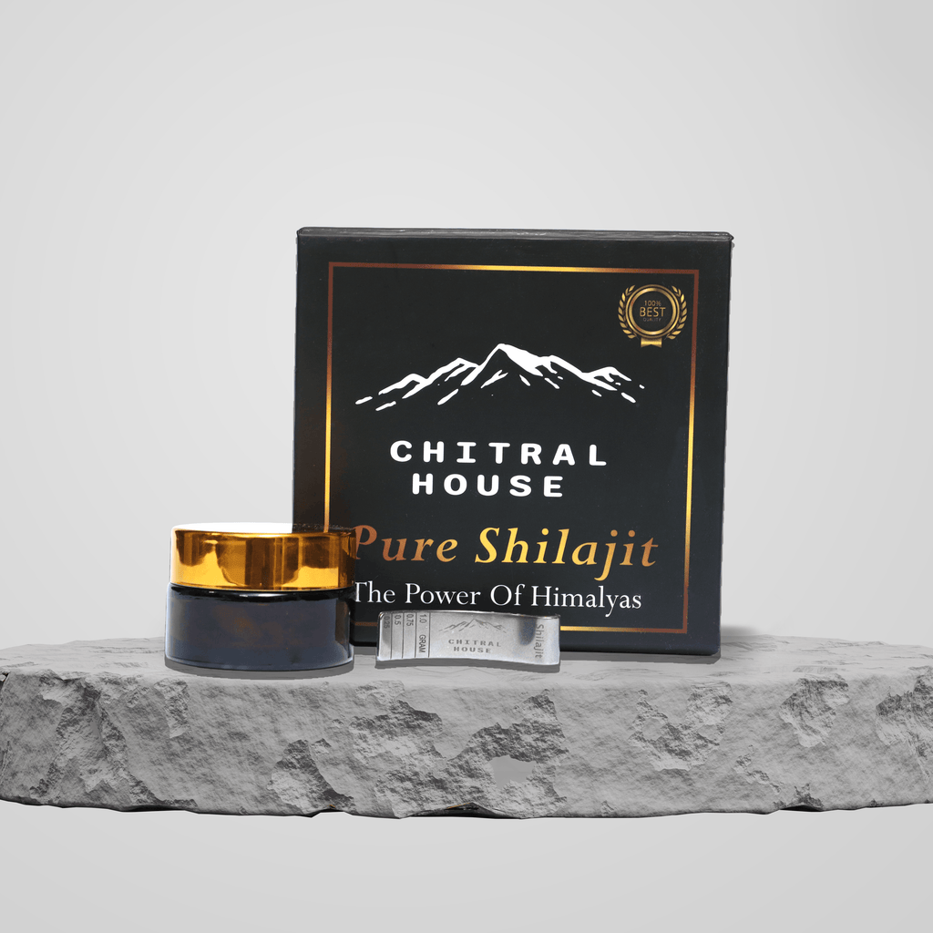 Shilajit 30g – Chitral House