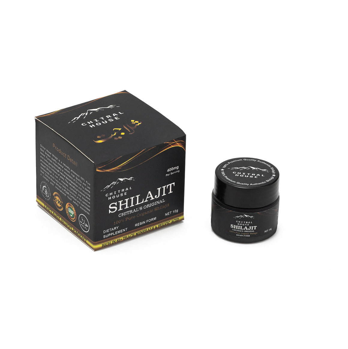 What Are the Ingredients in Shilajit? The Complete Breakdown – Chitral ...